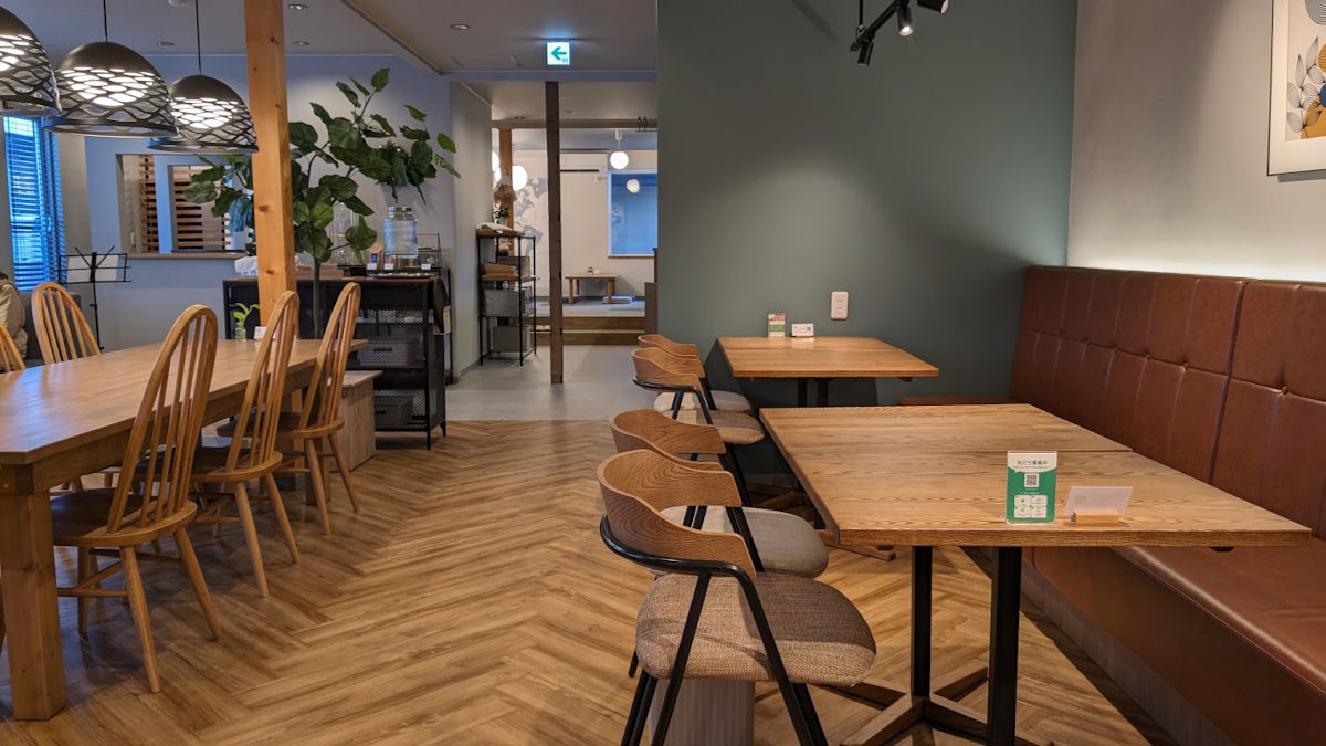 Café hanare 2023.11.26 | どさんこ「やす」のゆるっと散策記